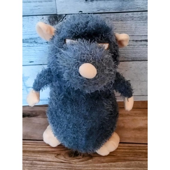 None | Toys | Rare Ratatouille Remy The Rat Plush | Poshmark